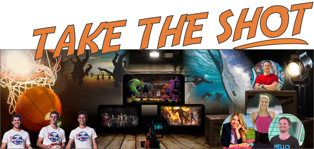 TAKE THE SHOT (2017) - Motivational Media